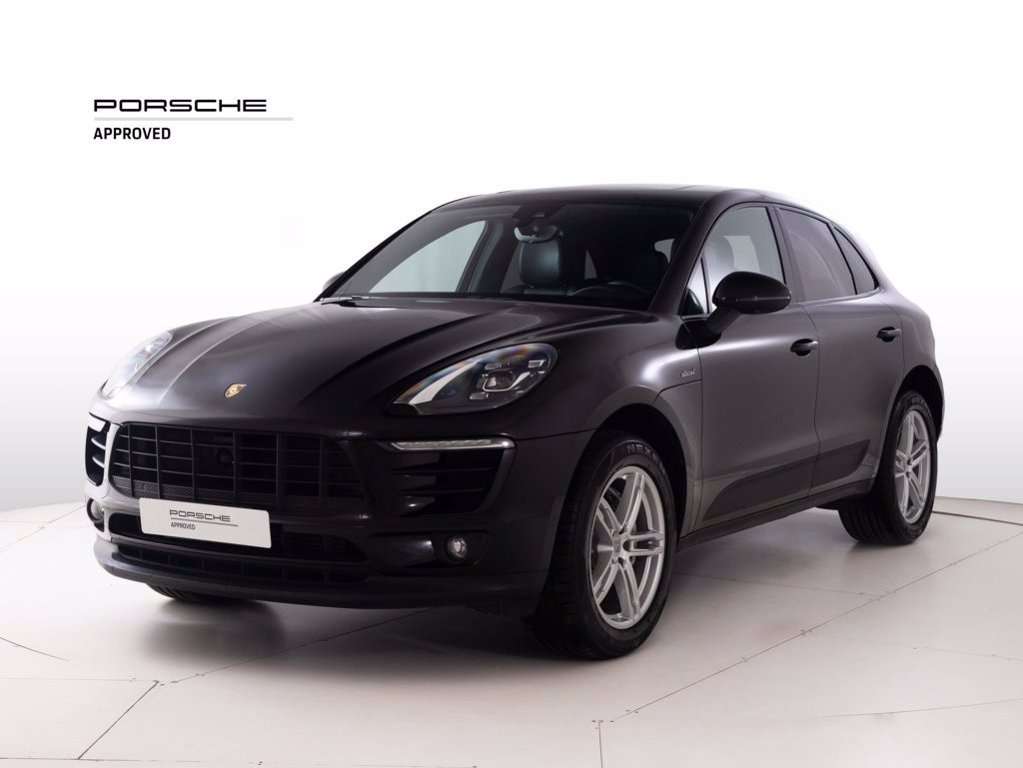 Porsche Macan3.0 S Diesel