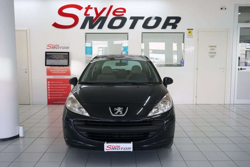 Peugeot 2071.4 HDi 70CV MOTORE + TURBO REVISIONATO