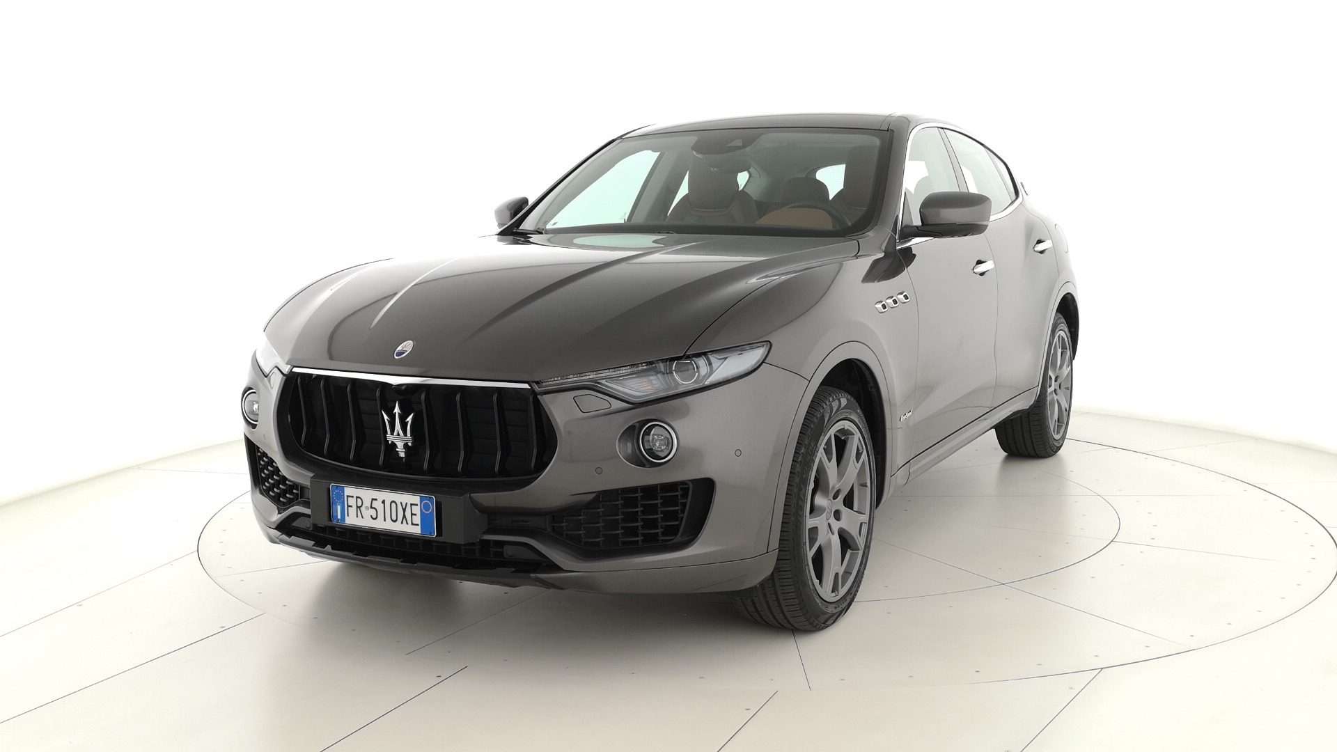 Maserati LevanteV6 Diesel AWD Gransport