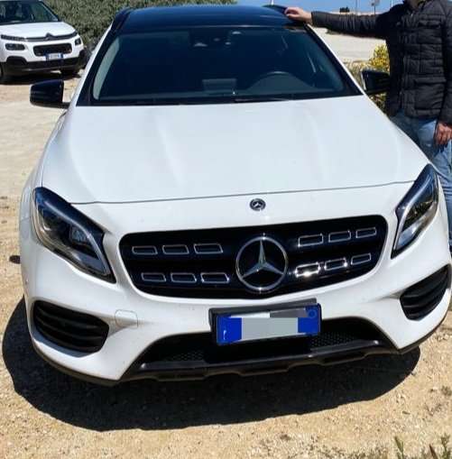 Mercedes-Benz GLA 200GLA-X156 2017 d Premium auto