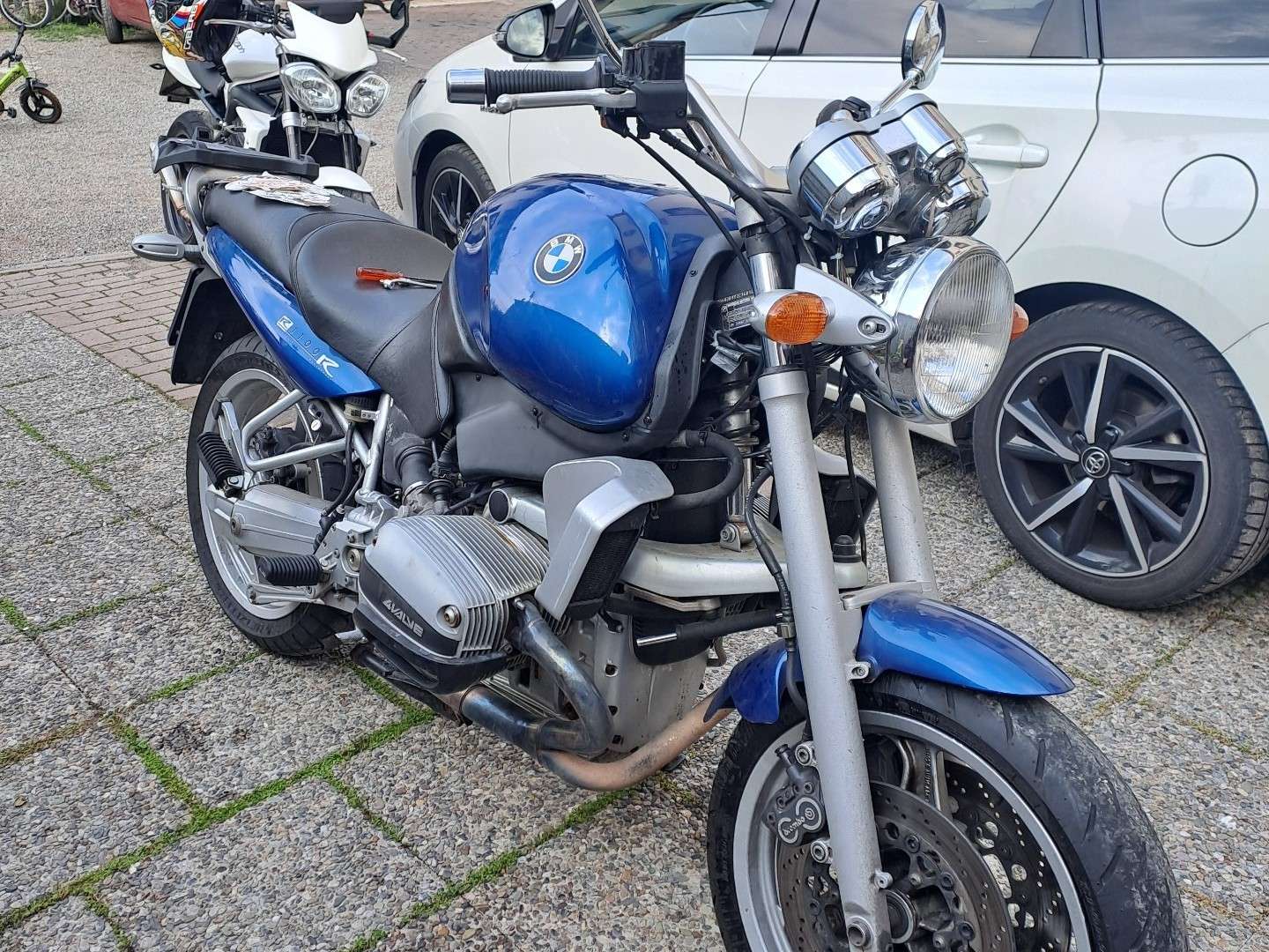 BMW R 1100 R