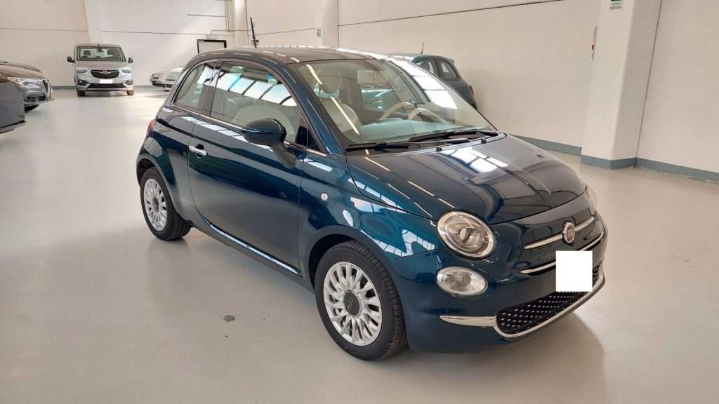 Fiat 5001.2 Lounge