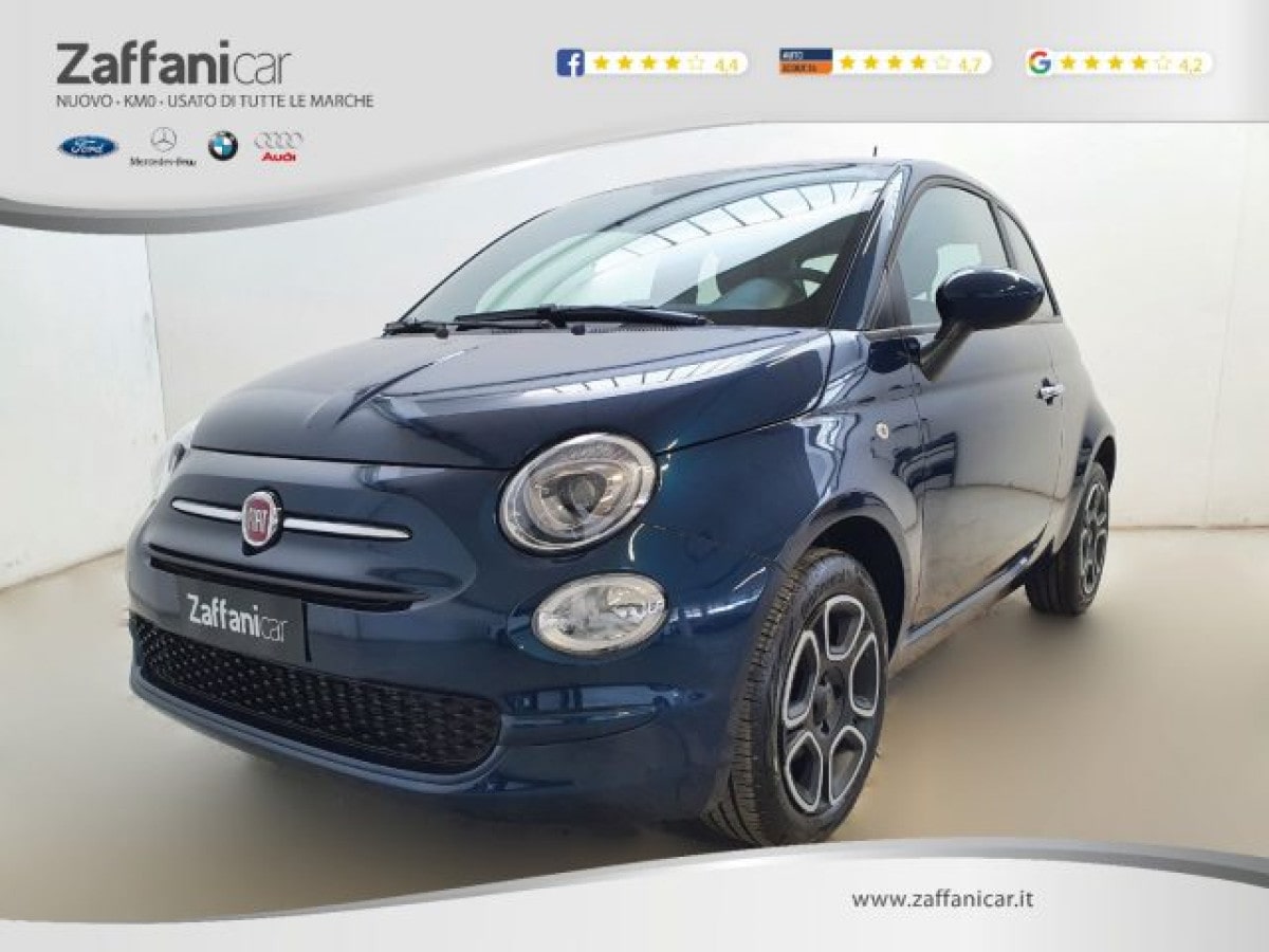 FIAT 500 (2015-->) 500 1.0 Hybrid