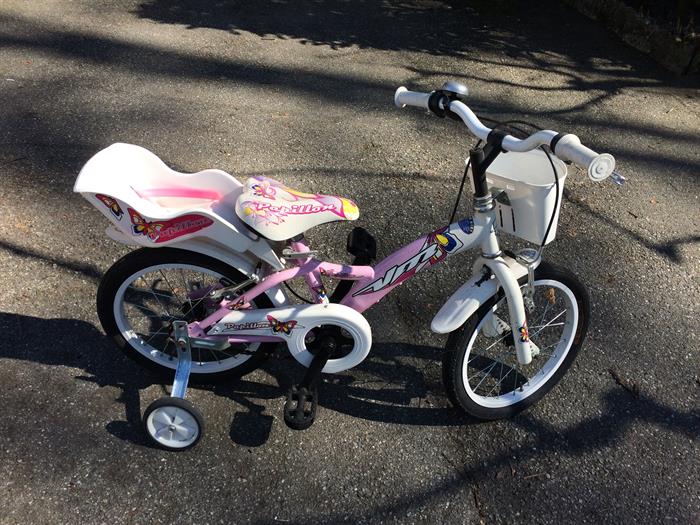 BICICLETTA PER BAMBINA