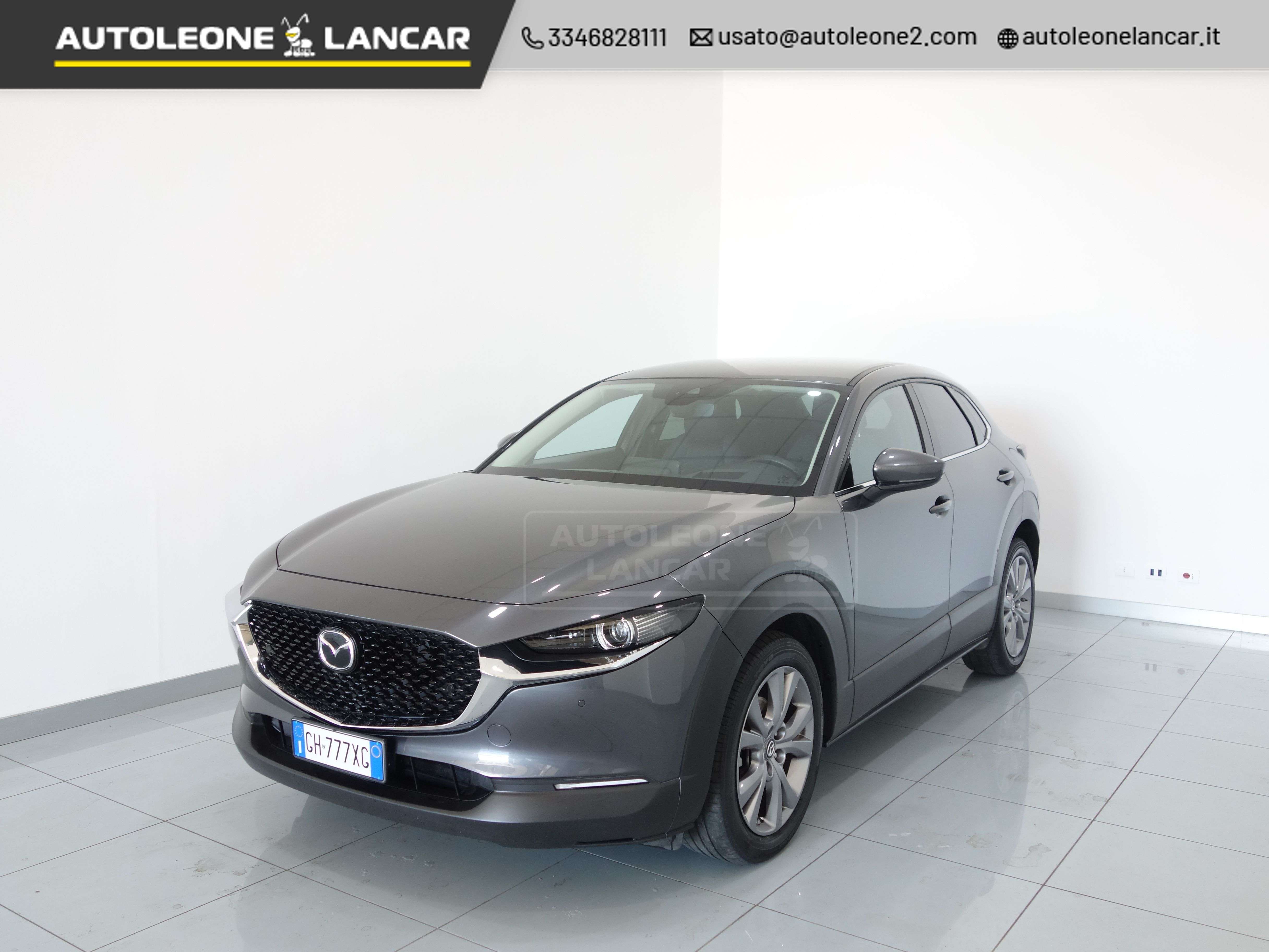 Mazda CX-302.0 Skyaticv-X M Hybrid Executive