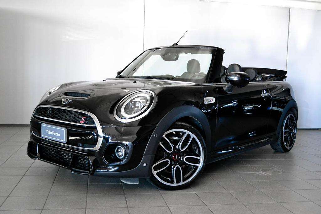 MINI Cooper S Cabrio2.0 Cooper S Hype Auto