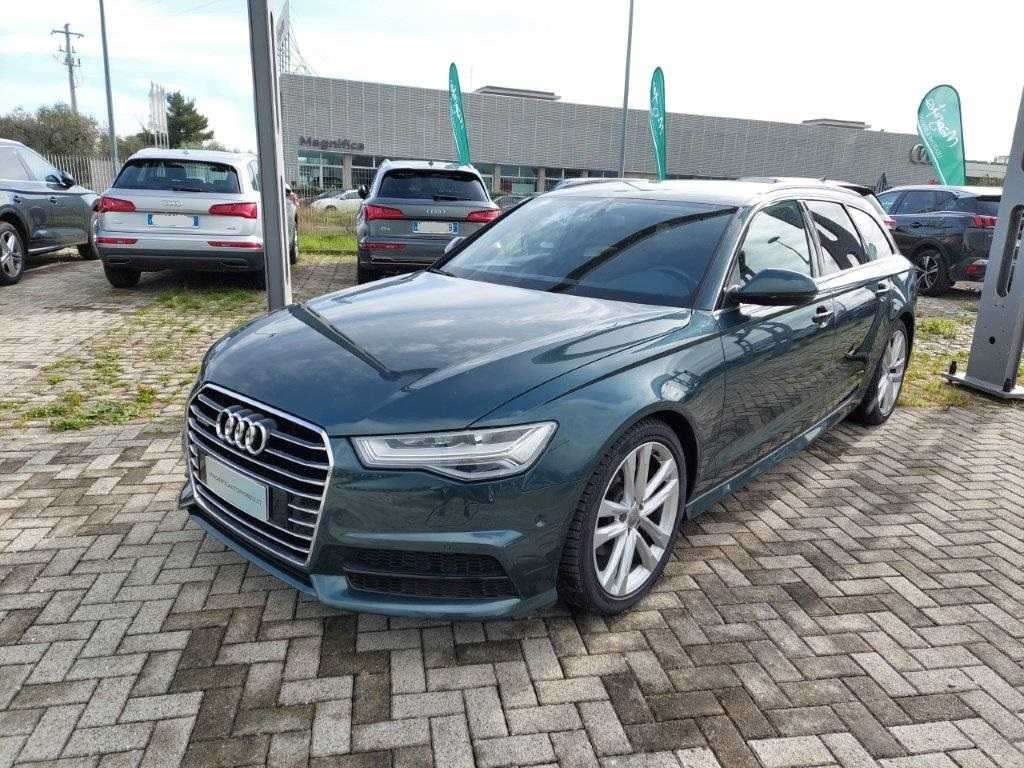 Audi A64ª serie Avant 2.0 TDI quattro S tronic Business P