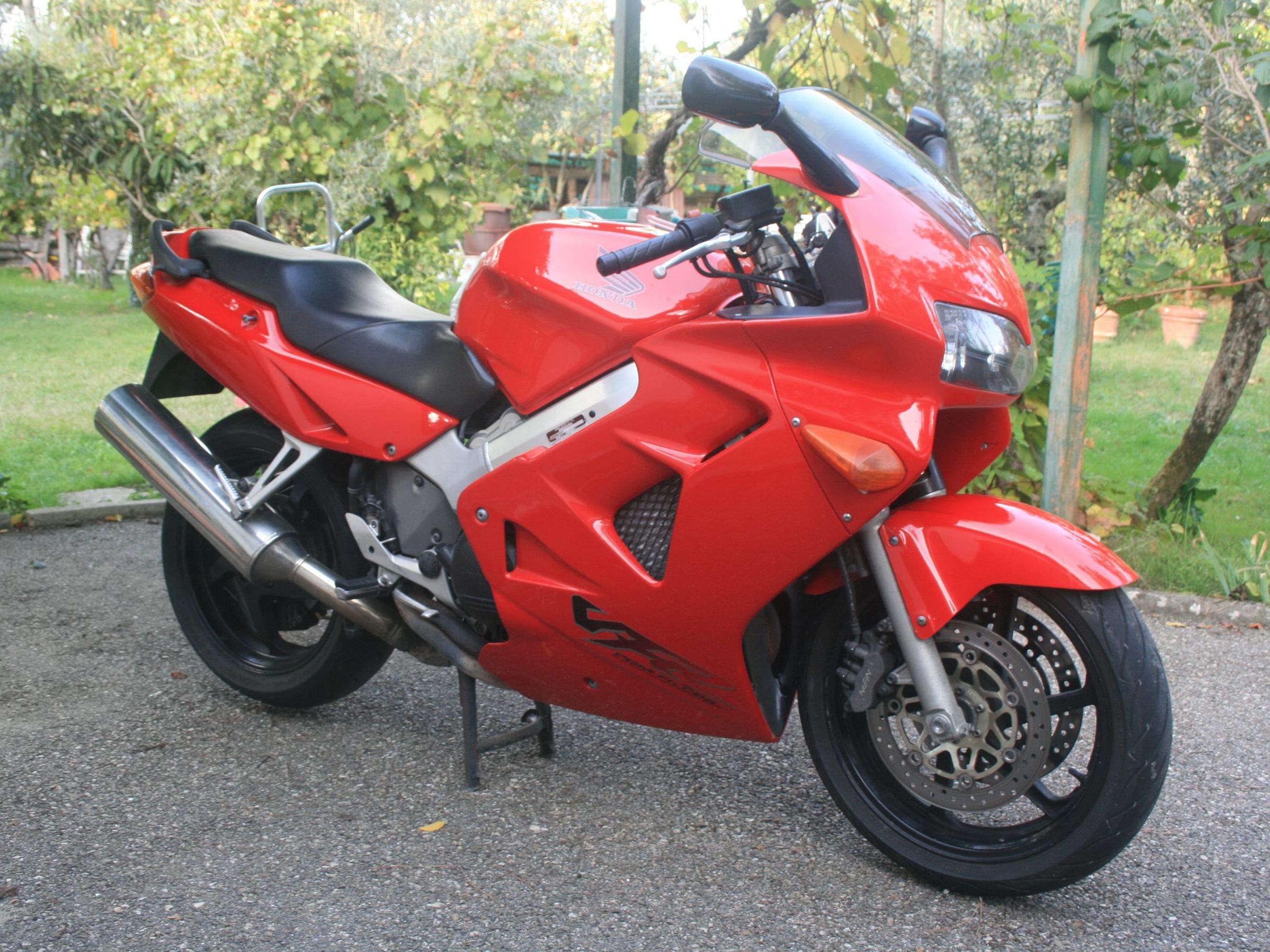 Honda VFR 800