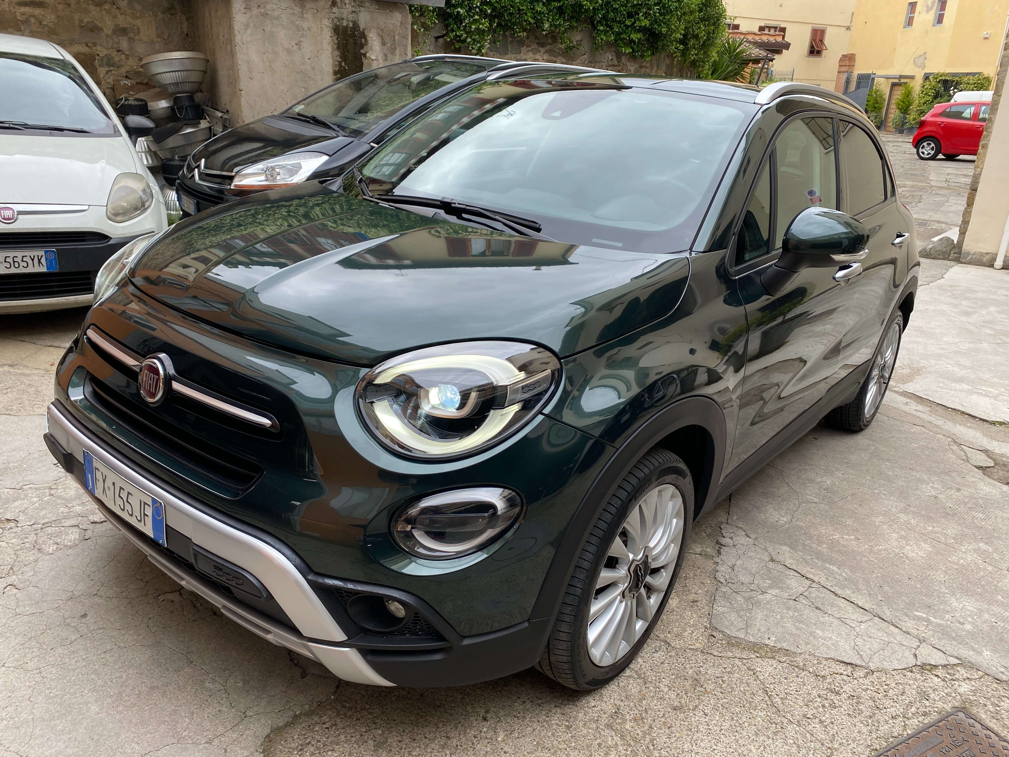 Fiat 500X500X 1.3 T4 City Cross 150cv dct