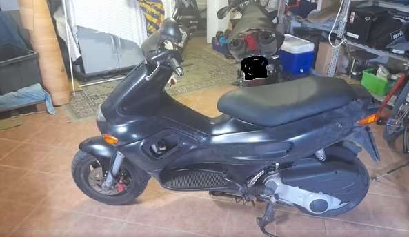 Gilera Runner 180