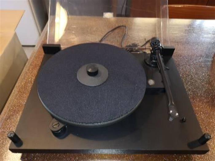 PIATTO PRO JECT 6.1 E PREAMPLI MUSIC FIDELITY X-LP