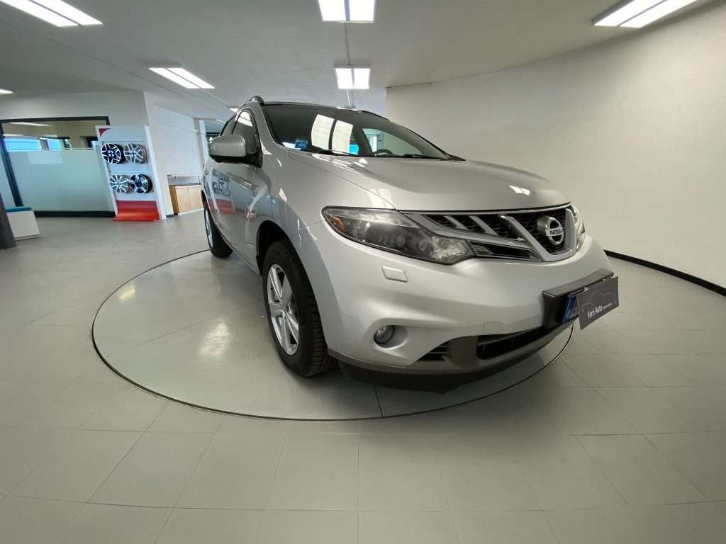 Nissan Murano2.5 dCi Tekna