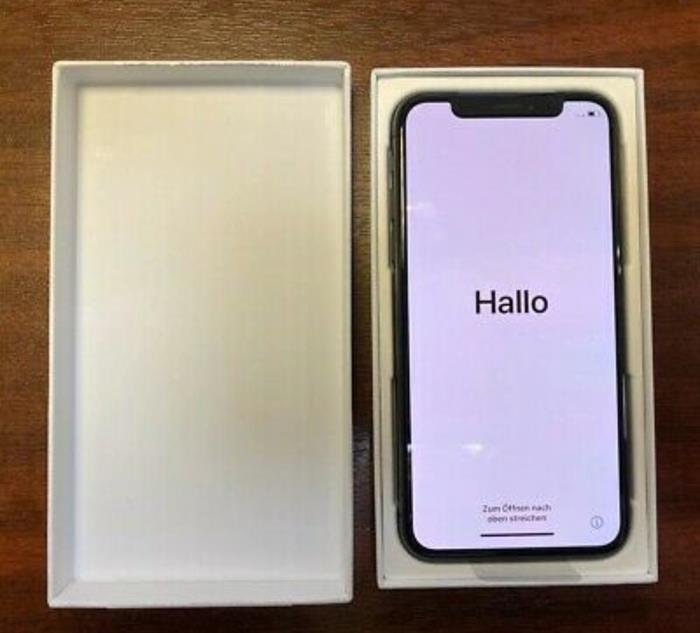 IPHONE XS 256GB