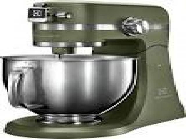 Beltel - electrolux ekm5550 impastatrice ultimo modello