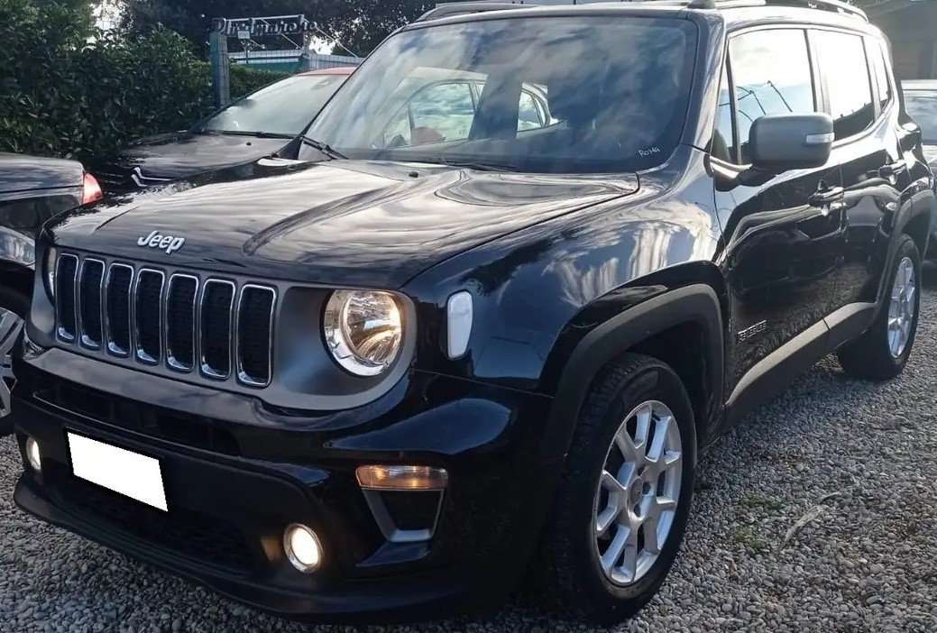 Jeep Renegade1.6 mjt Limited 2wd 130cv