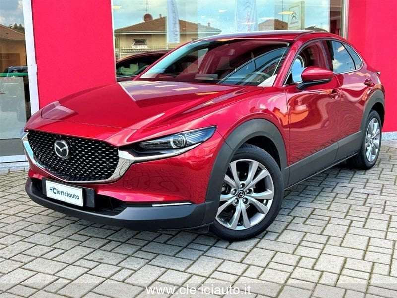 Mazda CX-302.0L AUT. Skyactiv-G M Hybrid 2WD Exclusive/BOSE