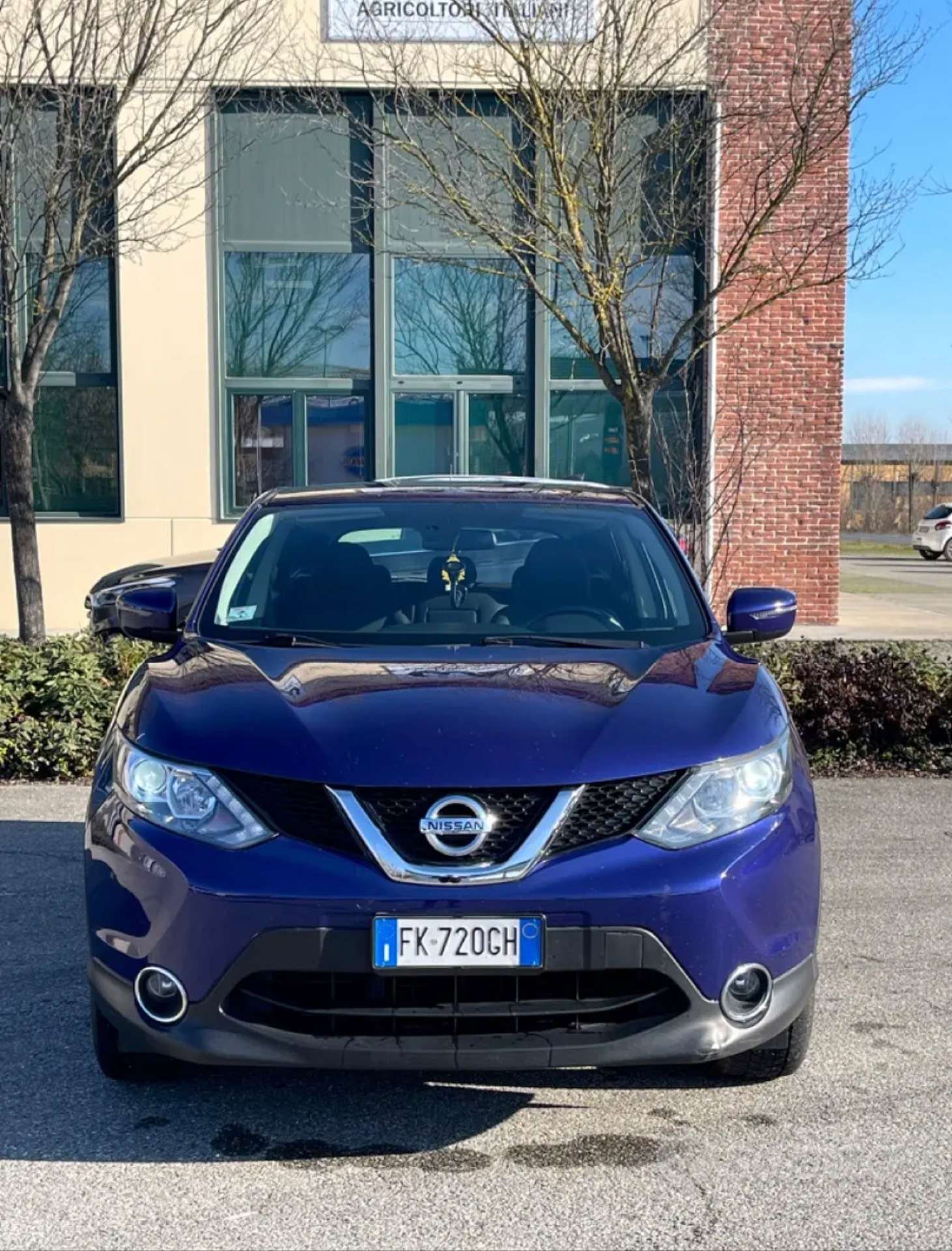 Nissan Qashqai1.5 dCi ACENTA