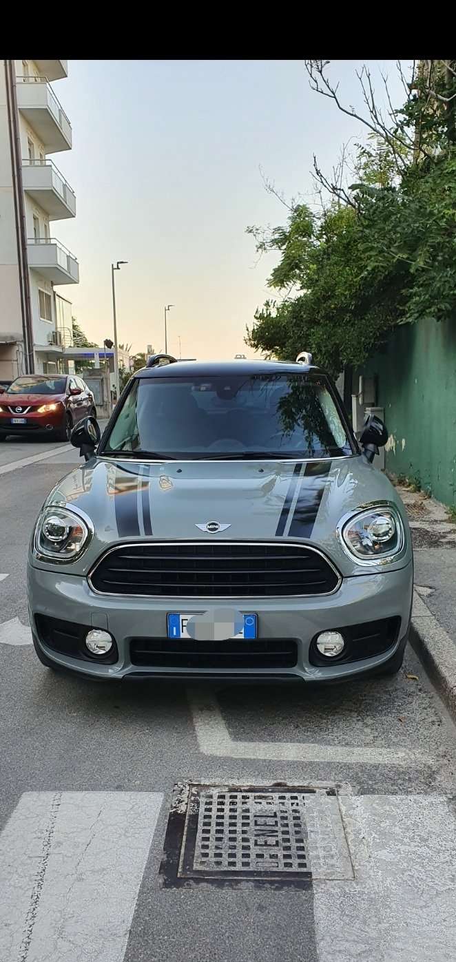 MINI Cooper D CountrymanMini Countryman 2.0 Cooper D Hype auto