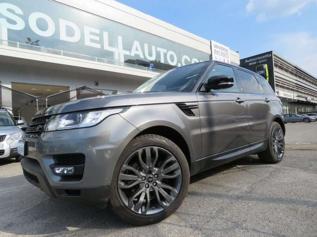 Land Rover Range Rover Sport3.0 TDV6 HSE Dynamic