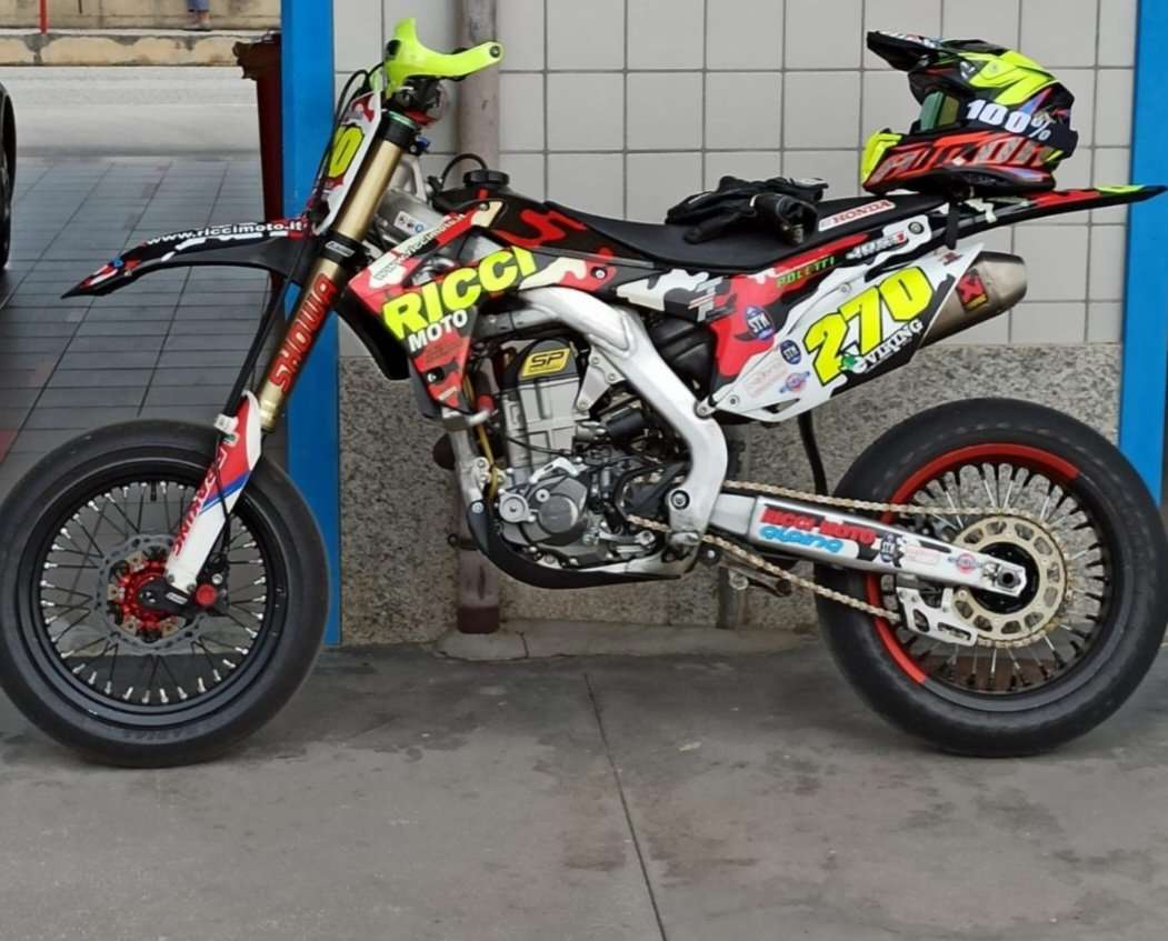 Honda CRF 450