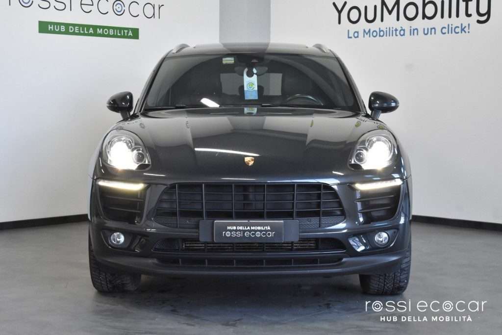 Porsche Macan3.0 S Diesel