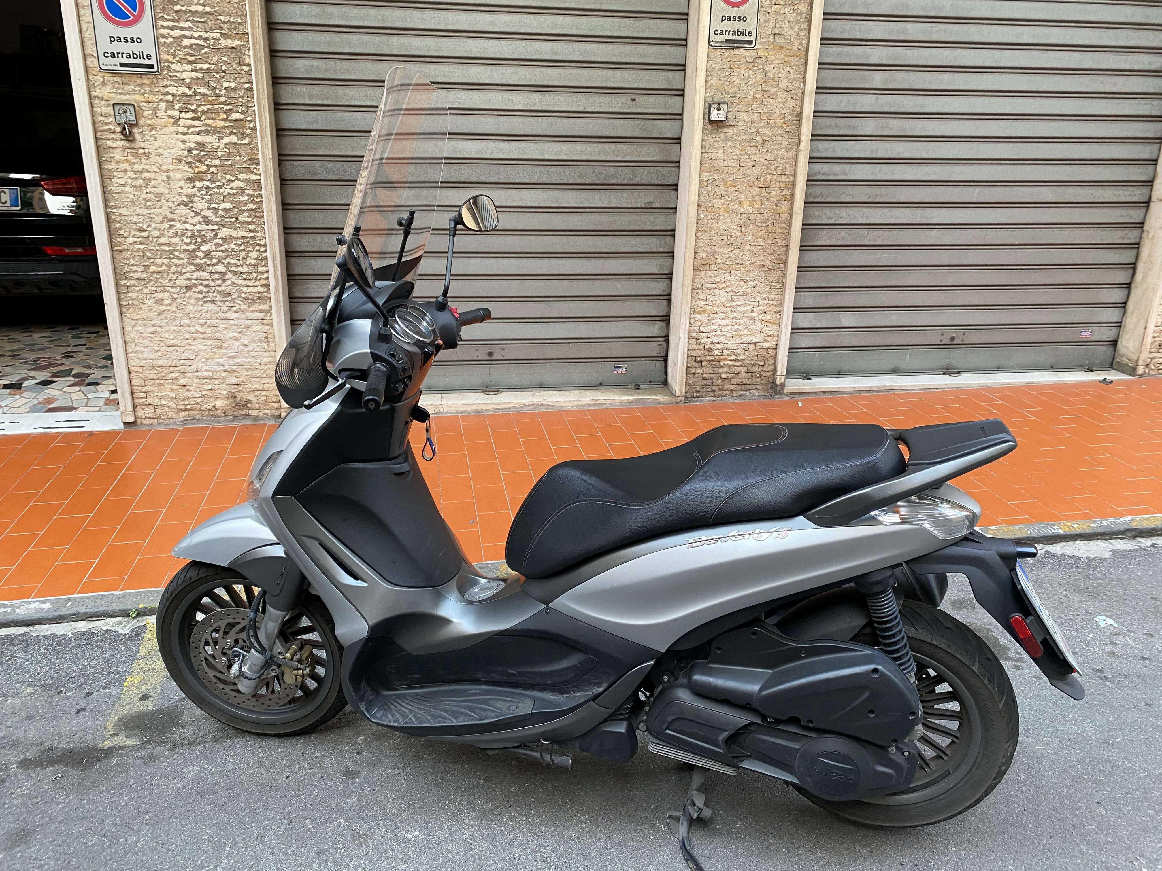 Piaggio Beverly 300i.e. ABS ASR