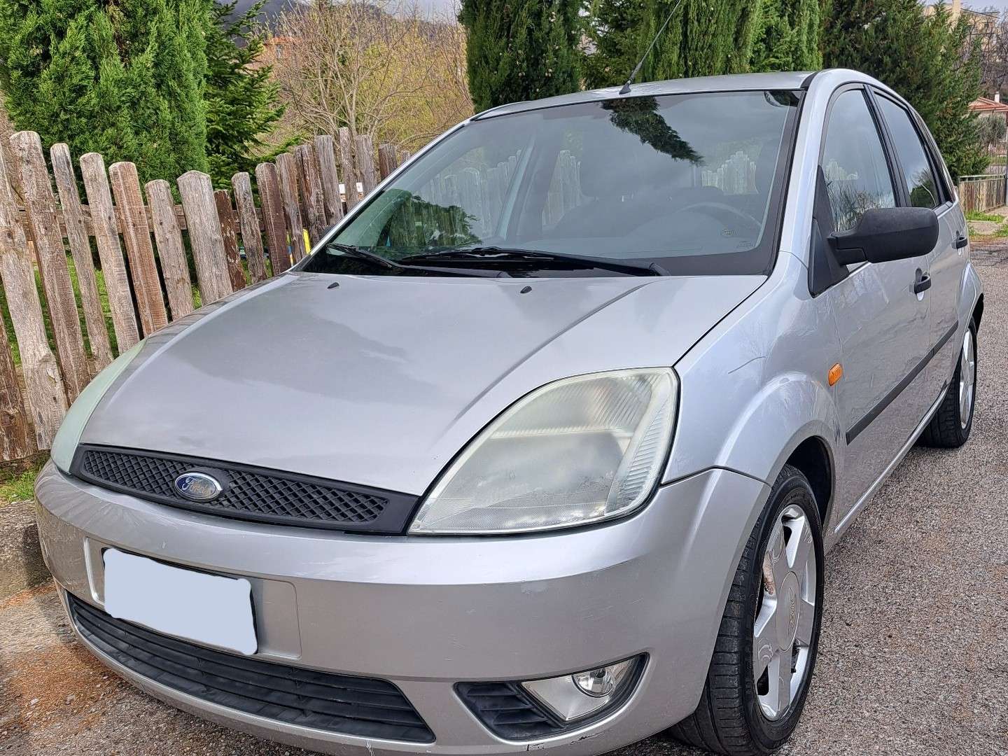 Ford Fiesta5p 1.2 16v Ambiente