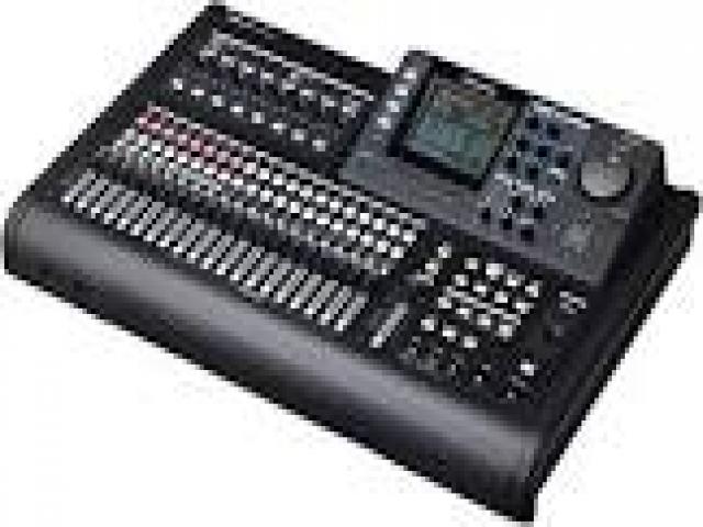 Beltel - tascam dp-32sd 32-track digital portastudio ultima svendita