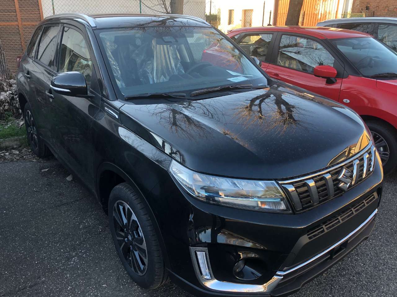 Suzuki Vitara1.4 TOP 4WD HYBRID, NUOVO, NON KM ZERO SUZUKI 1986