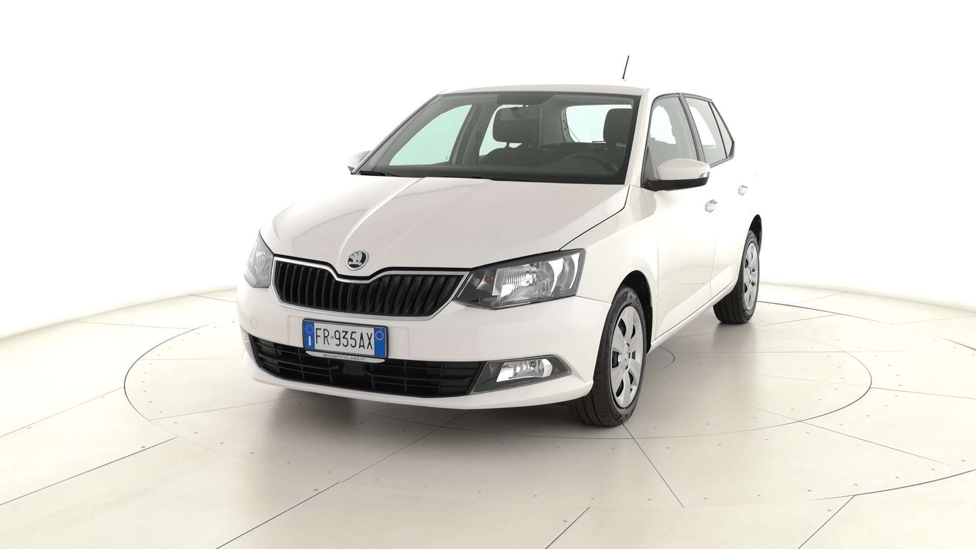 Skoda Fabia1.4 TDI 75 CV Ambition