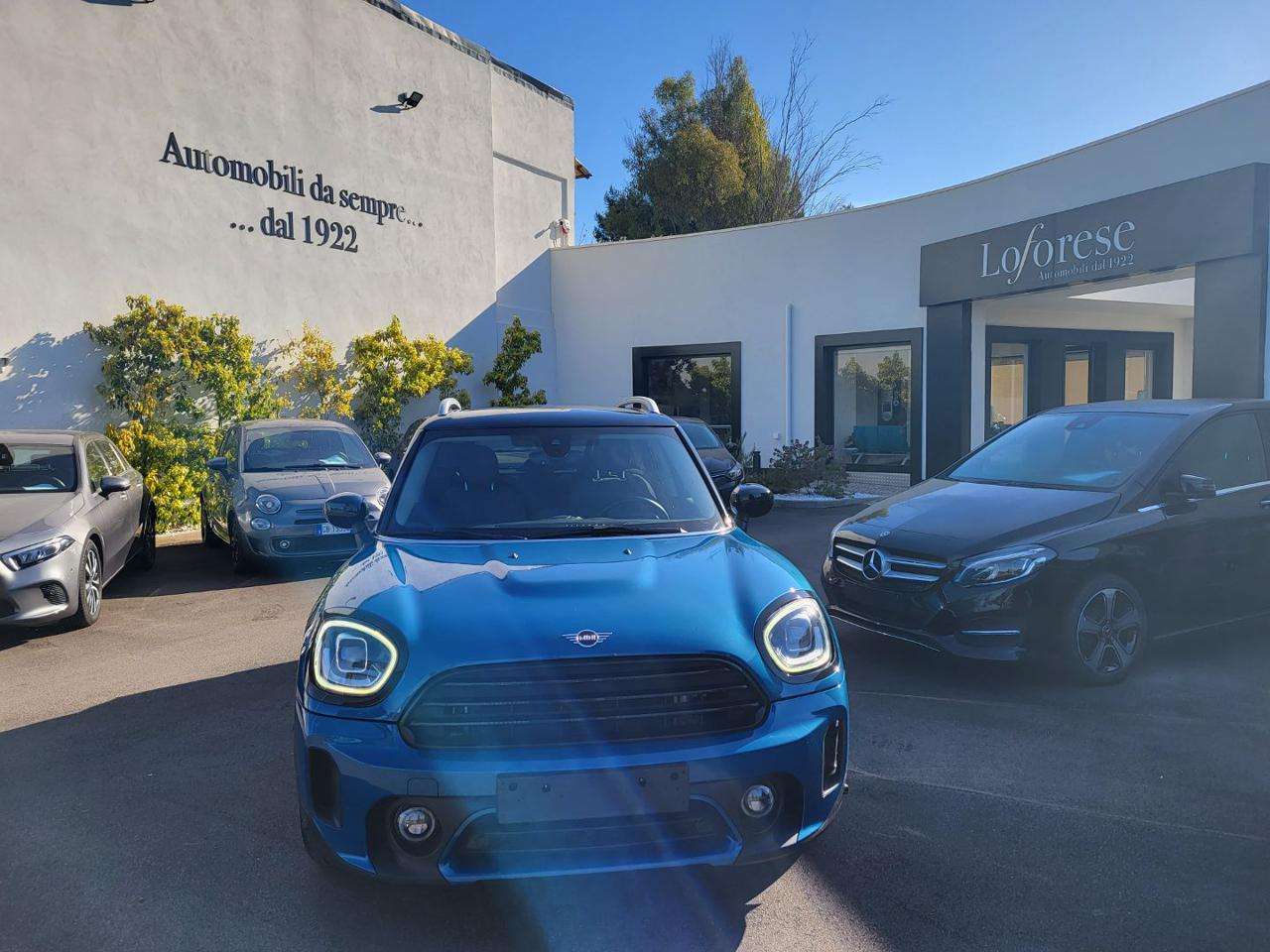 MINI Cooper Countryman1.5 Business Automatica