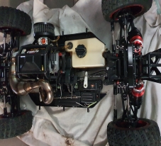 LOSI DBXL 1/5 K&N 