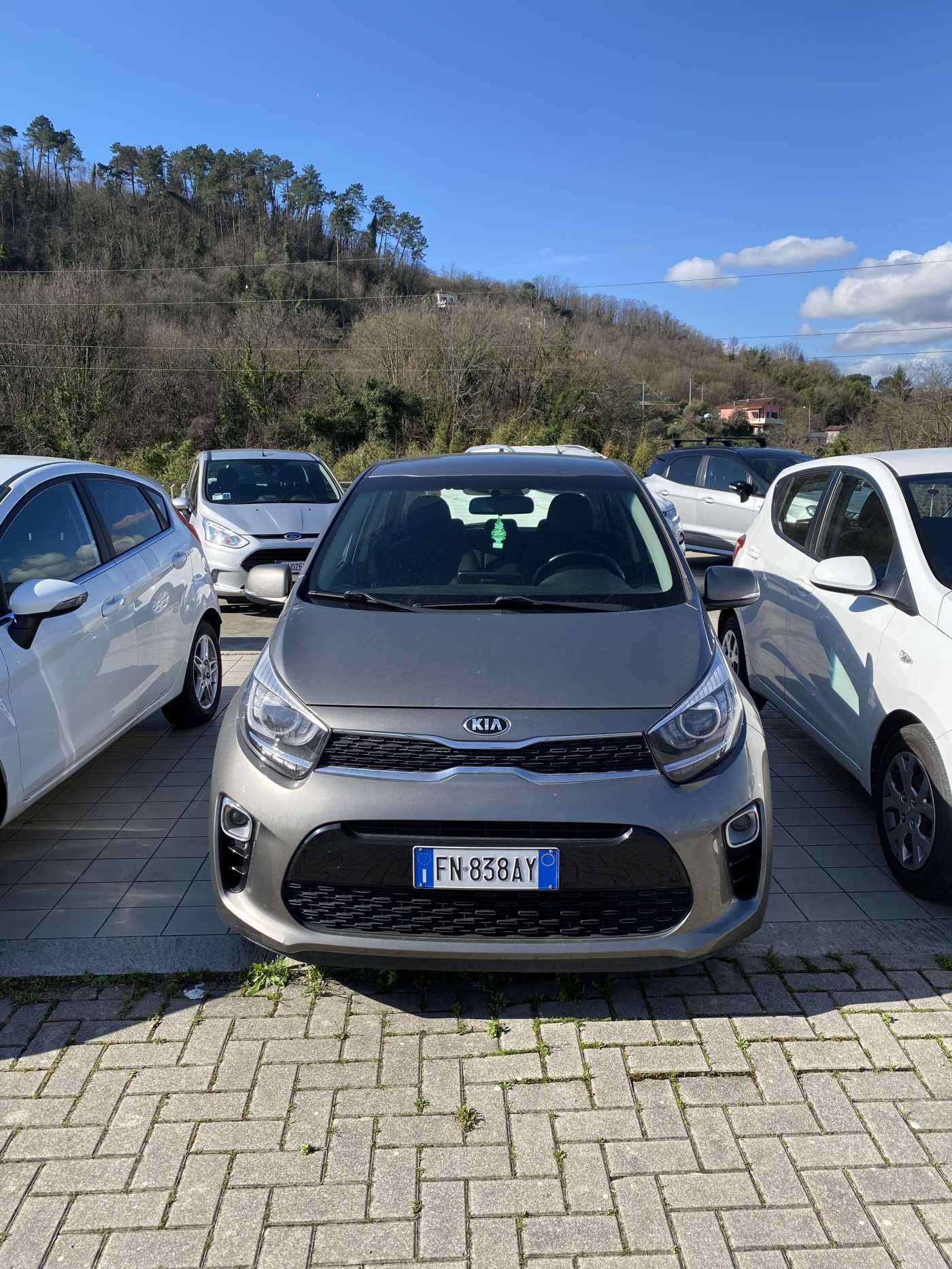 Kia Picanto3ªs. 1.0 12V 5 porte Active