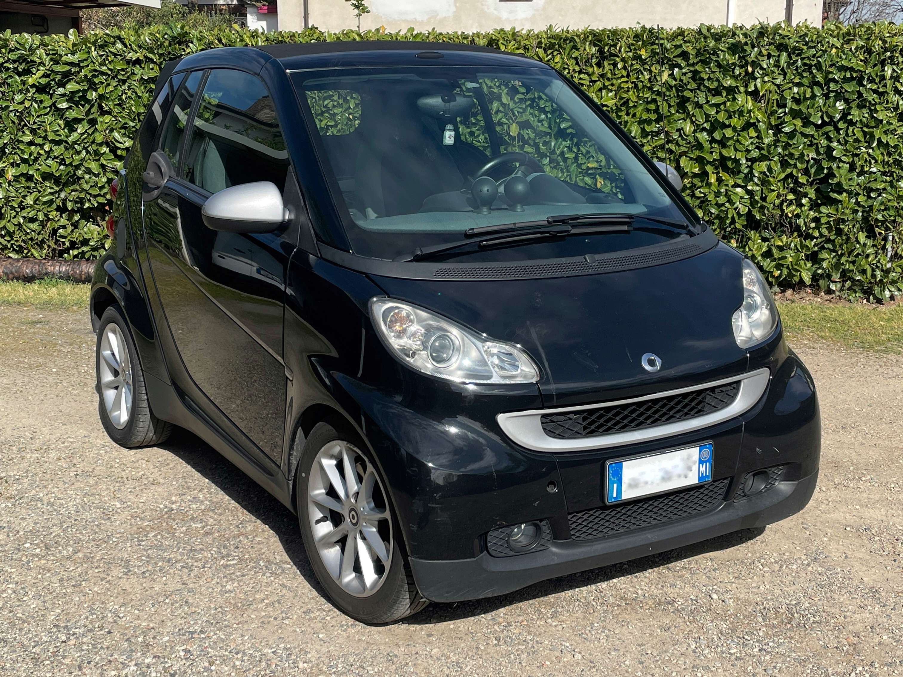 smart forTwoCabrio 1.0 Pulse 71cv