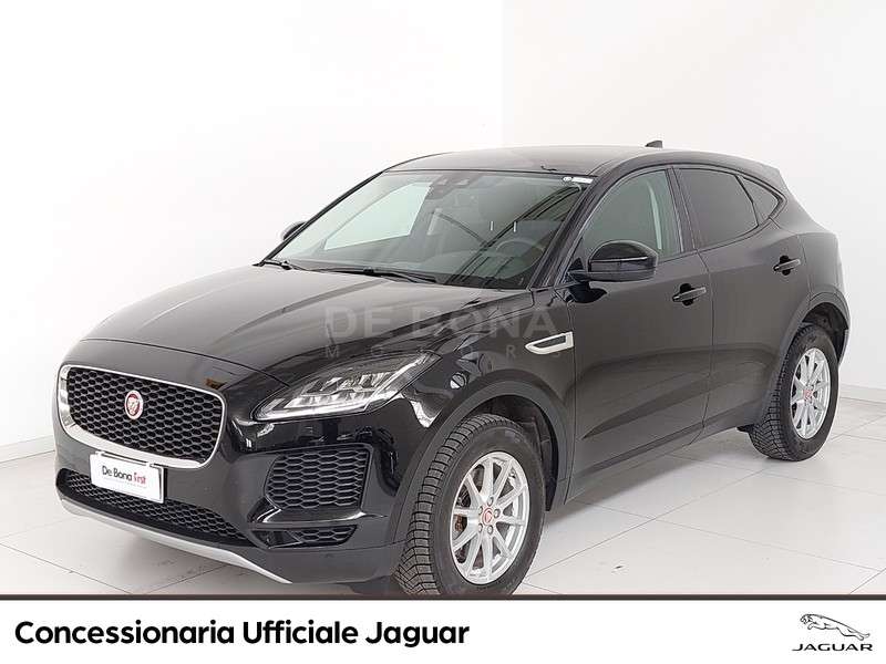 Jaguar E-Pace2.0d i4 awd 150cv auto my19