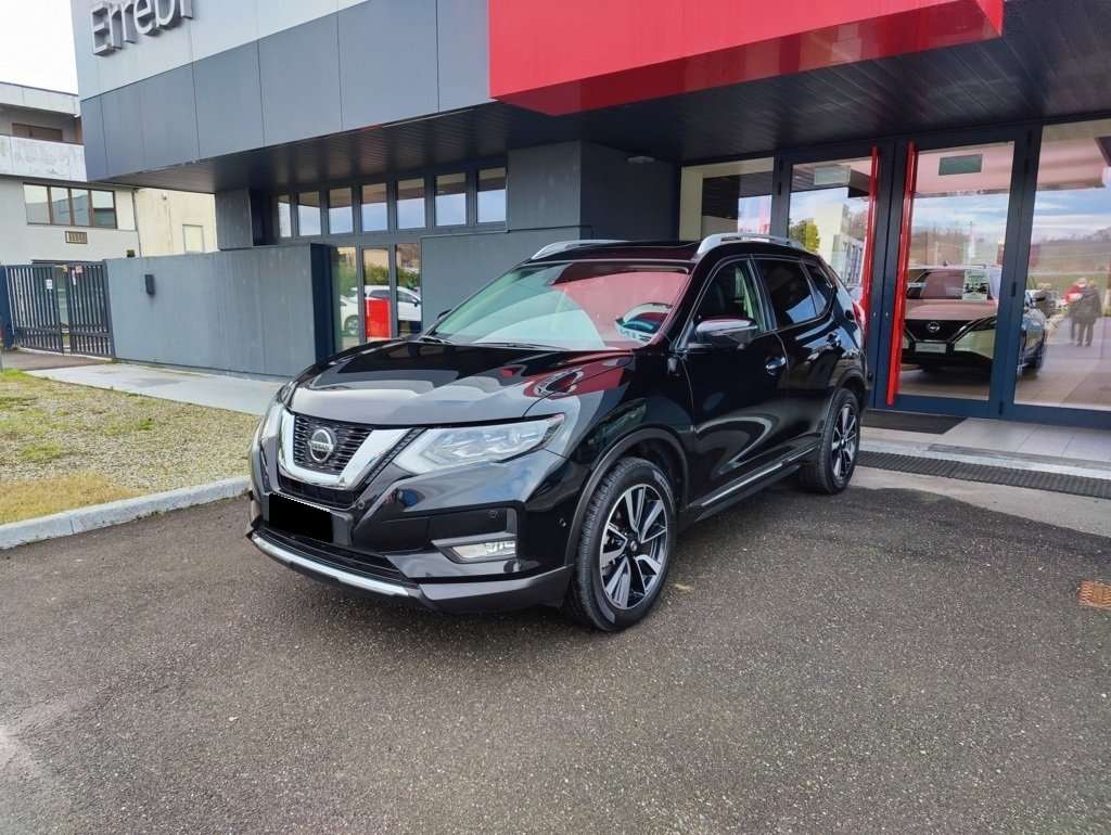 Nissan X-Trail1.7 dci Tekna 2wd FX983