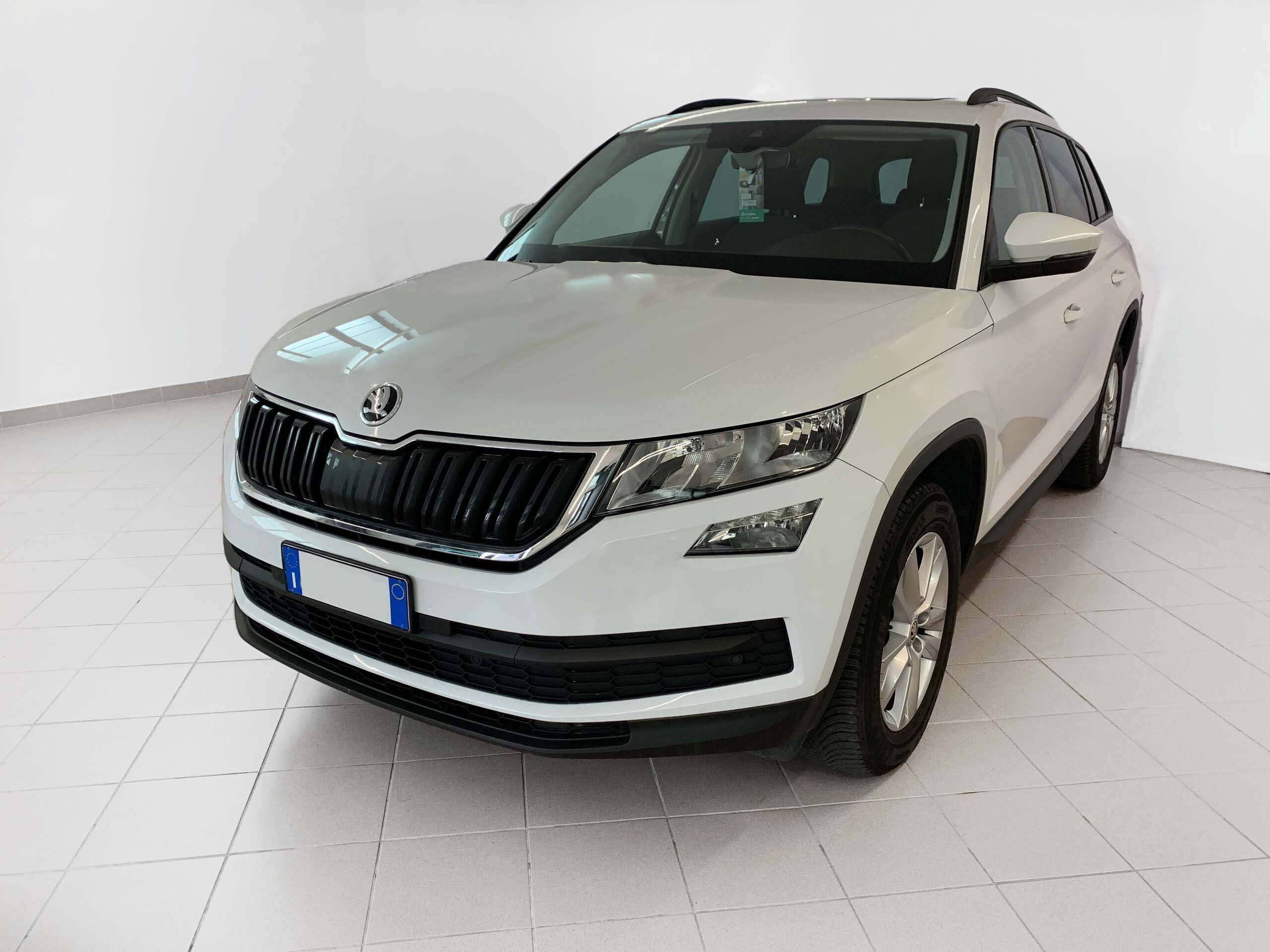 Skoda KodiaqKodiaq 2.0 tdi Executive dsg