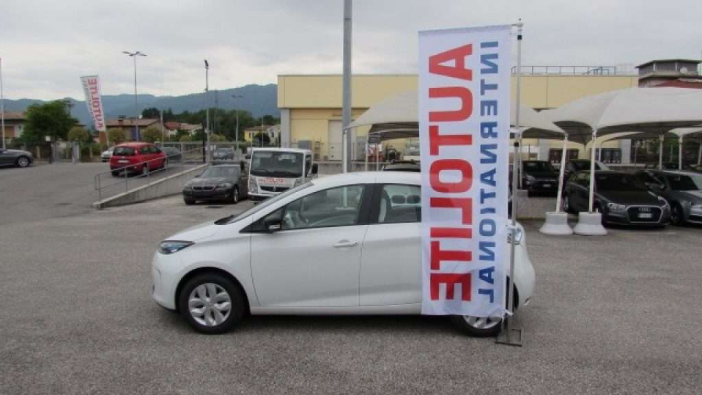 Renault ZOELife R 90 BATTERIE DI PROPRIETA' NEO PATENTATI