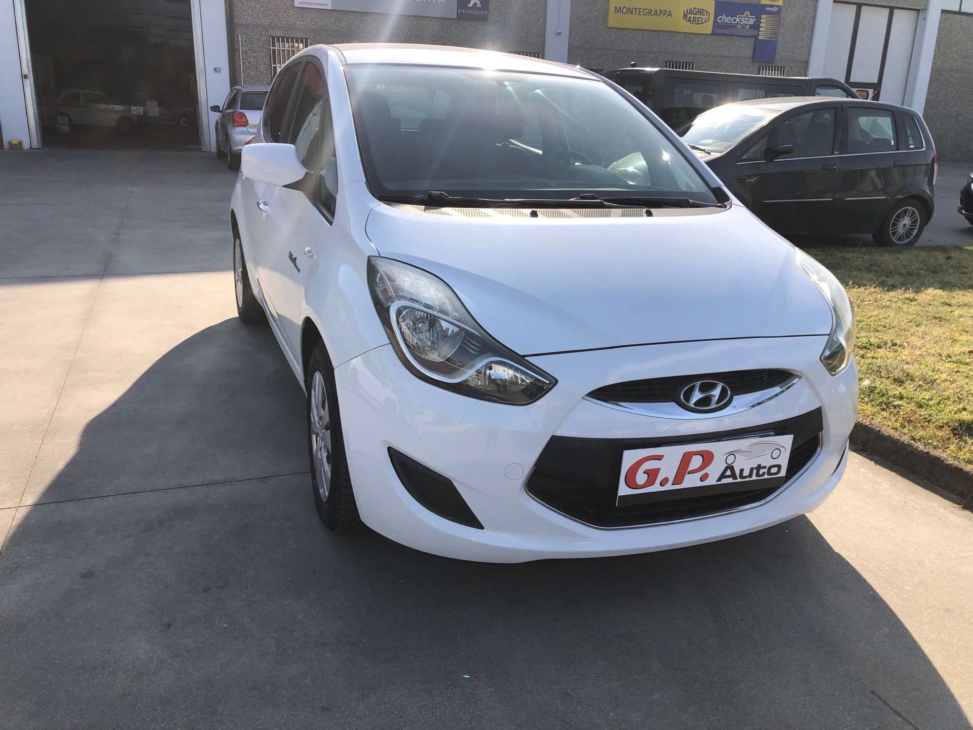 Hyundai iX201.4 Comfort