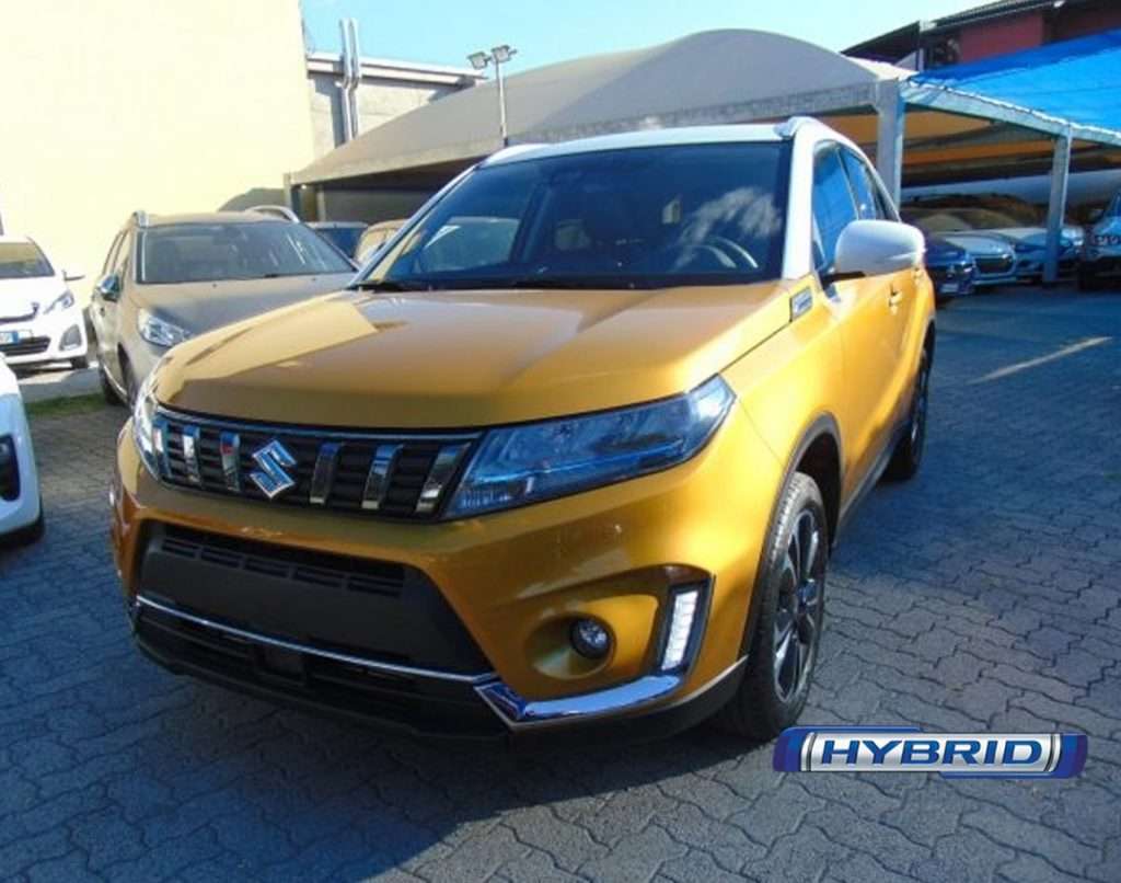 Suzuki Vitara1.4 Hybrid Top (NESSUN VINCOLO)