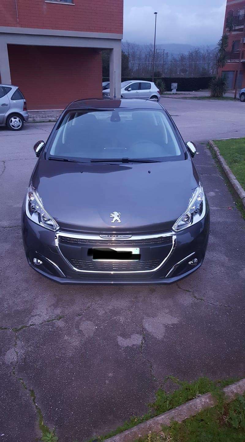 Peugeot 208208 I 2015 5p 1.6 bluehdi Allure 75cv