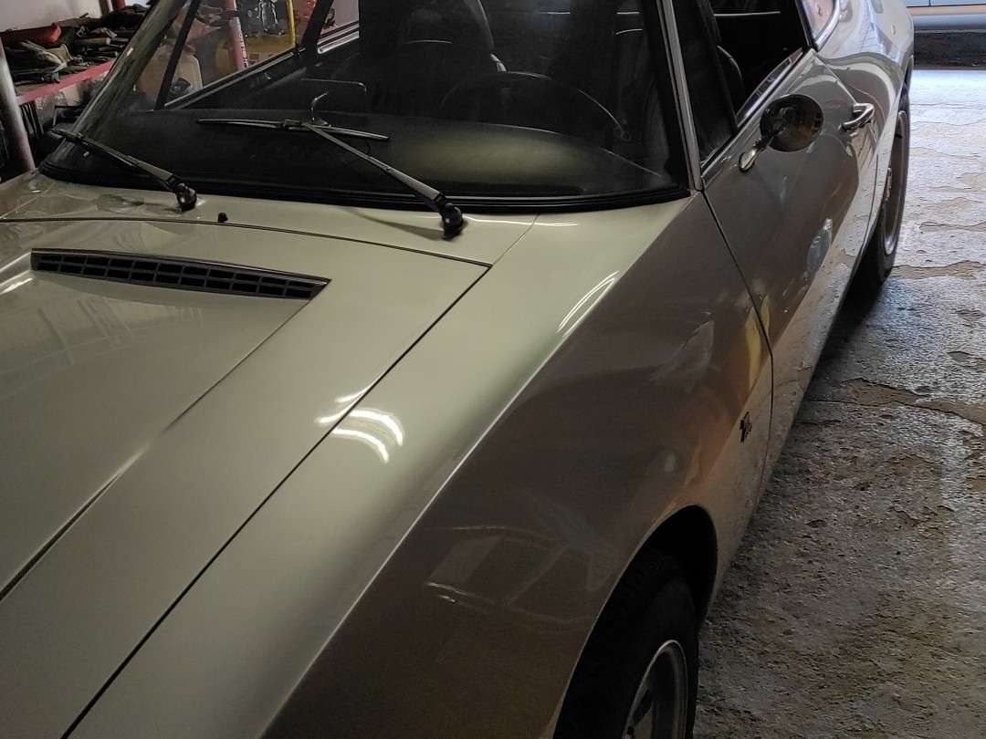 Lancia FulviaZagato 1.3 sport