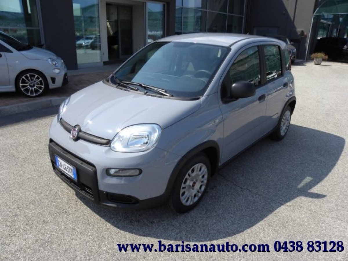 FIAT Panda 3ª serie Panda 1.0 FireFly S&S Hybrid