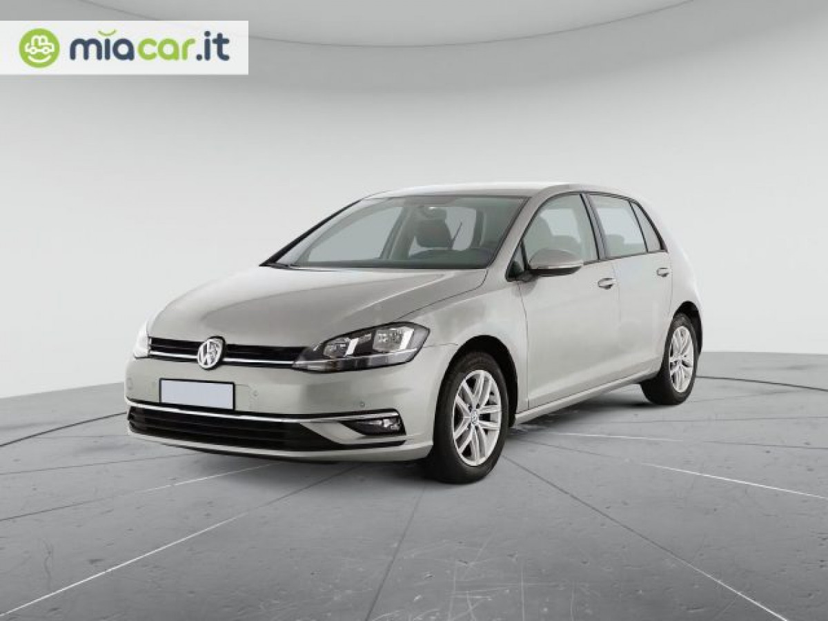 VOLKSWAGEN Golf 2ª serie Golf 1300 3 porte