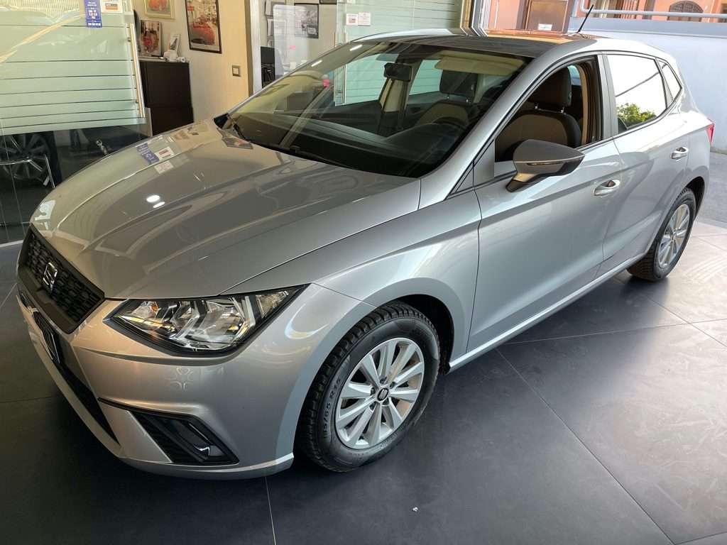 SEAT Ibiza1.6 TDI 95 CV 5 porte Business