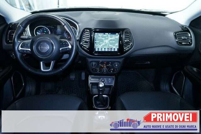 Jeep Compass1.6 Multijet II 2WD Limited