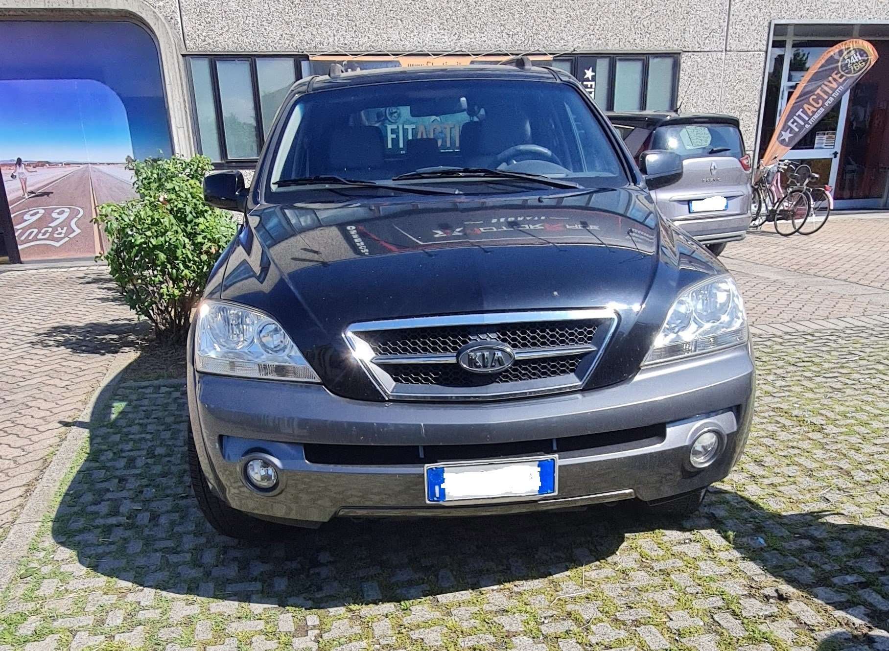 Kia SorentoSorento I 2002 2.5 crdi 16v Active Class