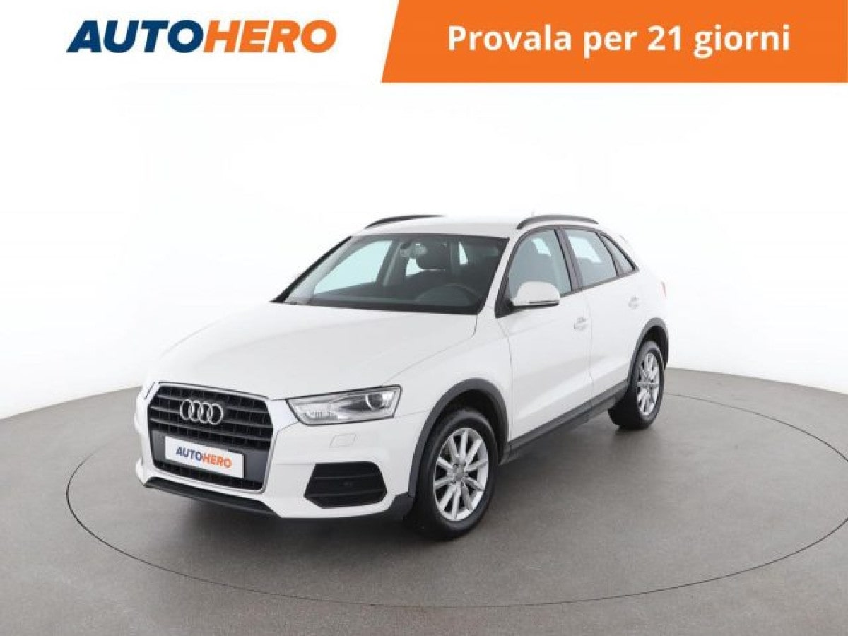 AUDI Q3 Q3 2.0 TDI 150 CV