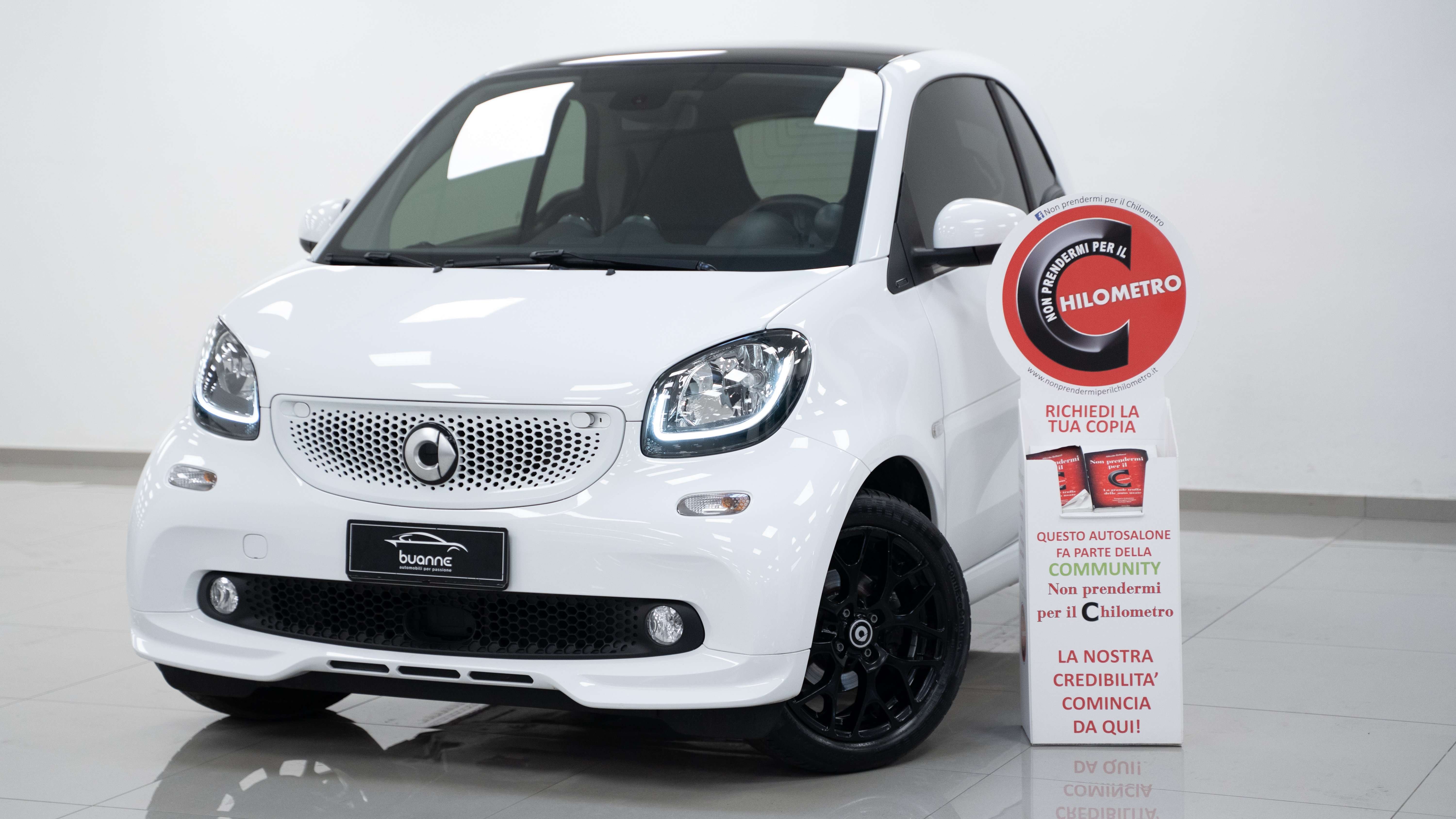 smart forTwo1.0 Superpassion 71cv twinamic 16" NAVI FULL OPTIO