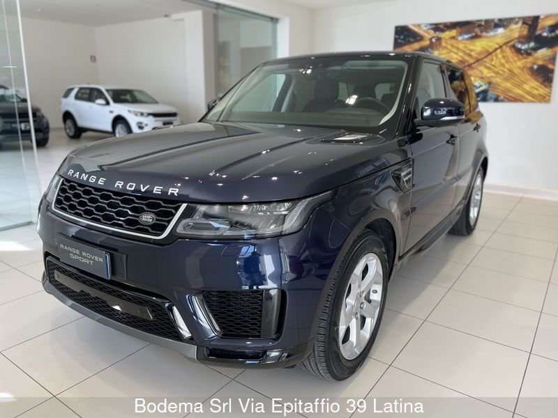 Land Rover Range Rover Sport2.0 Si4 HSE-TETTO